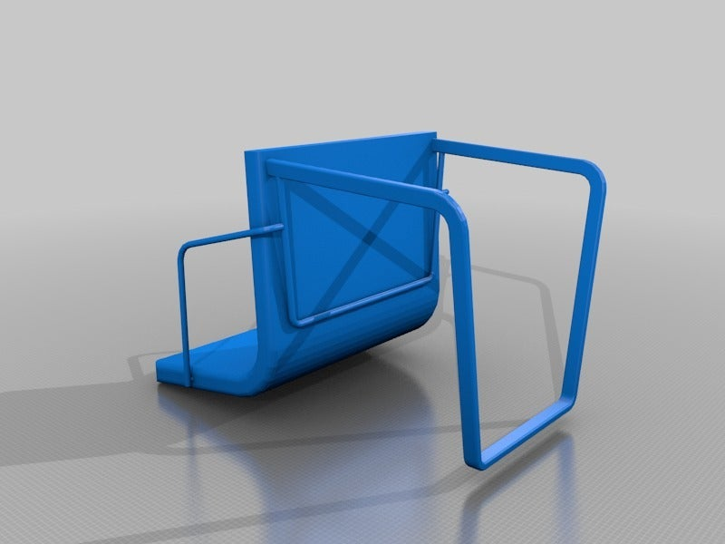 Free STL file Office chair・3D printable design to download・Cults