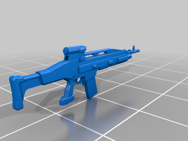 Free STL file Deathstroke from Batman Arkham Knight・3D printing design ...