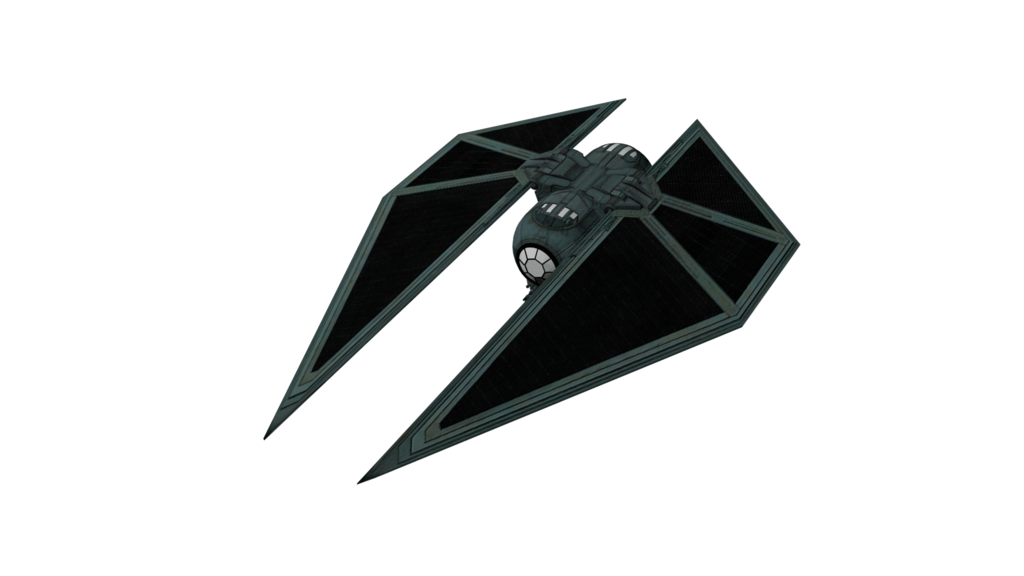 Free STL file Tie/Sk1 Striker・3D printer design to download・Cults