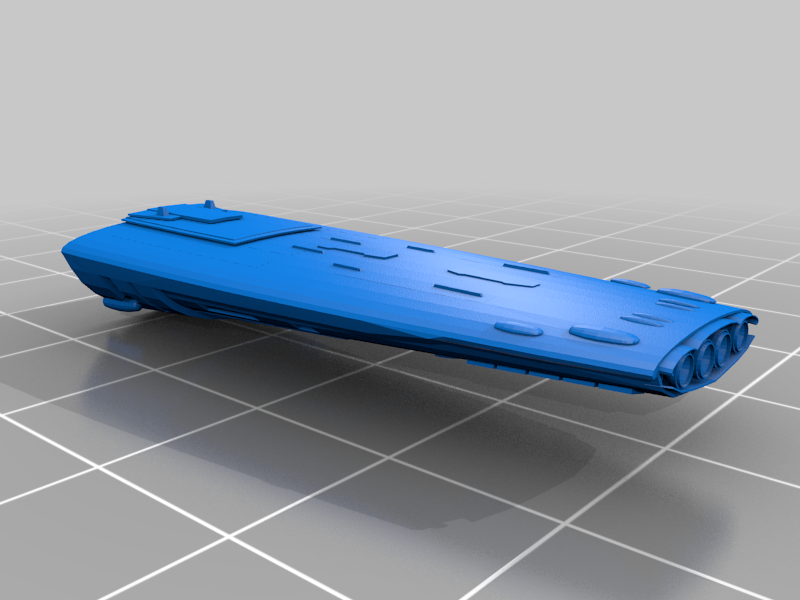 Free STL file MC75 Profundity 🚀・3D print model to download・Cults