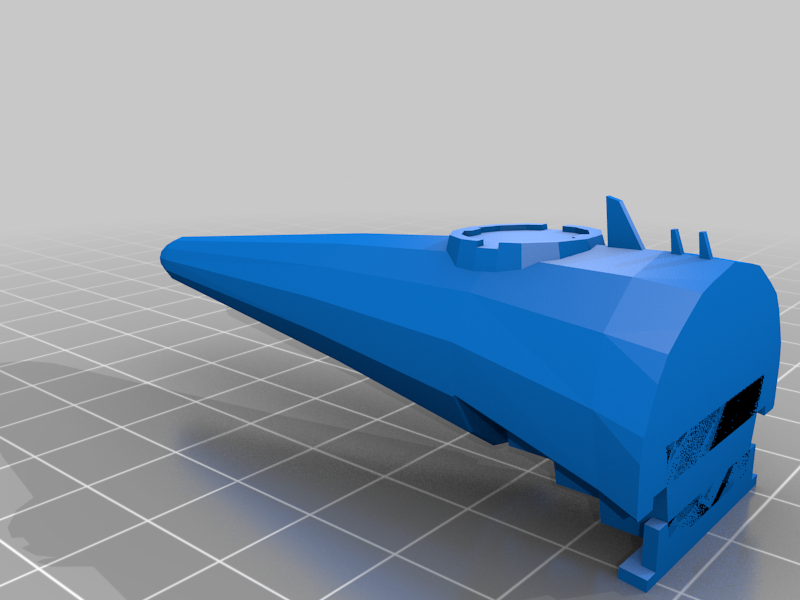 Free STL file Sabaoth Hex Deployer・3D printable design to download・Cults