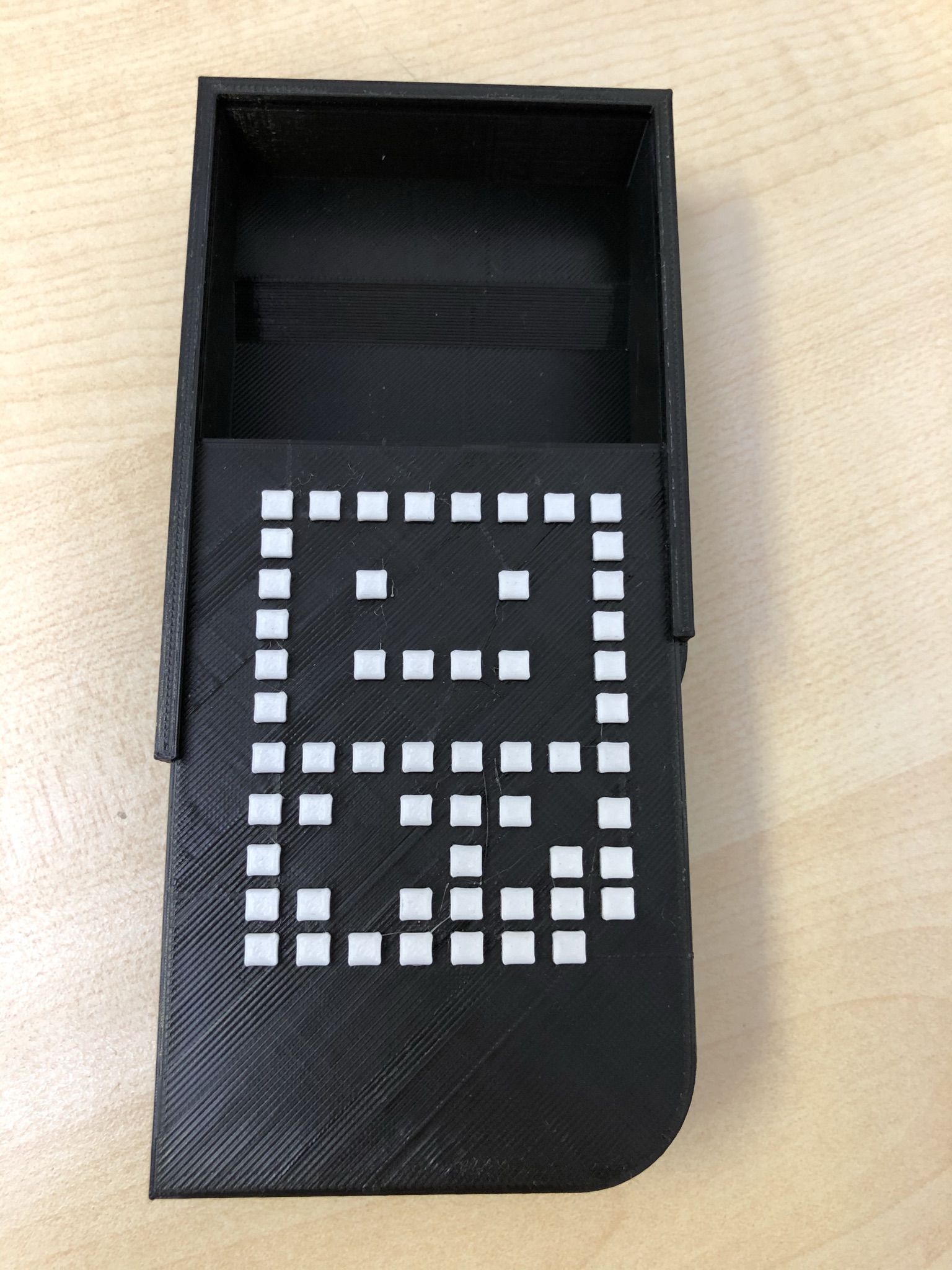 STL file BITTBOY Case・3D printing model to download・Cults