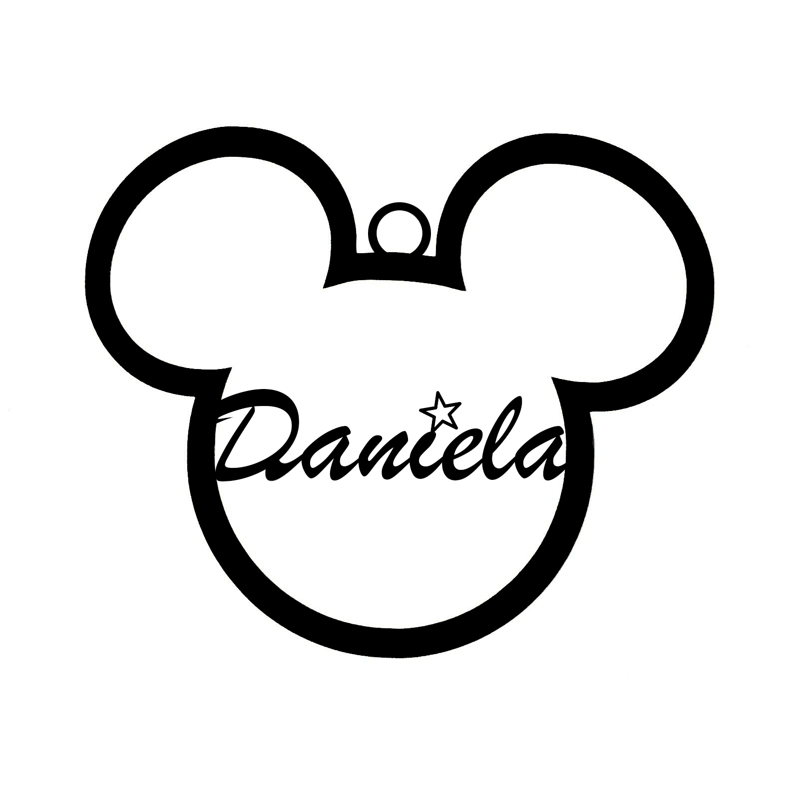 Descargar archivo STL Bola Navidad Daniela • Modelo para imprimir en 3D ...