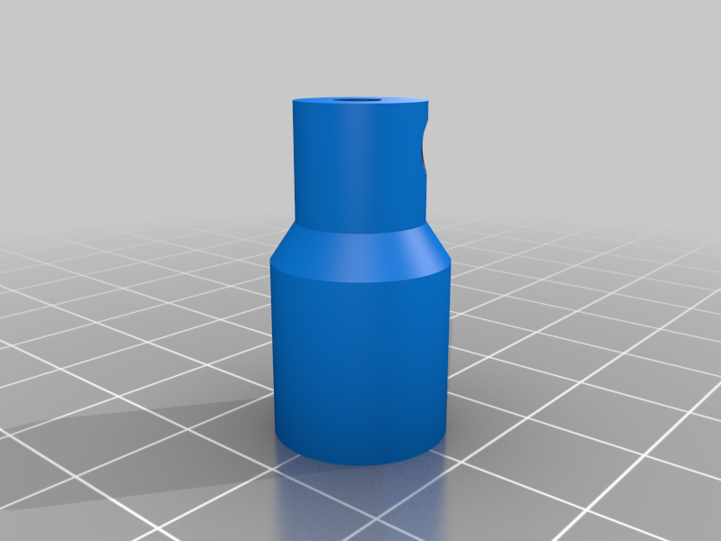 Free STL file Hand cranked coffee grinder electric conversion・3D print ...