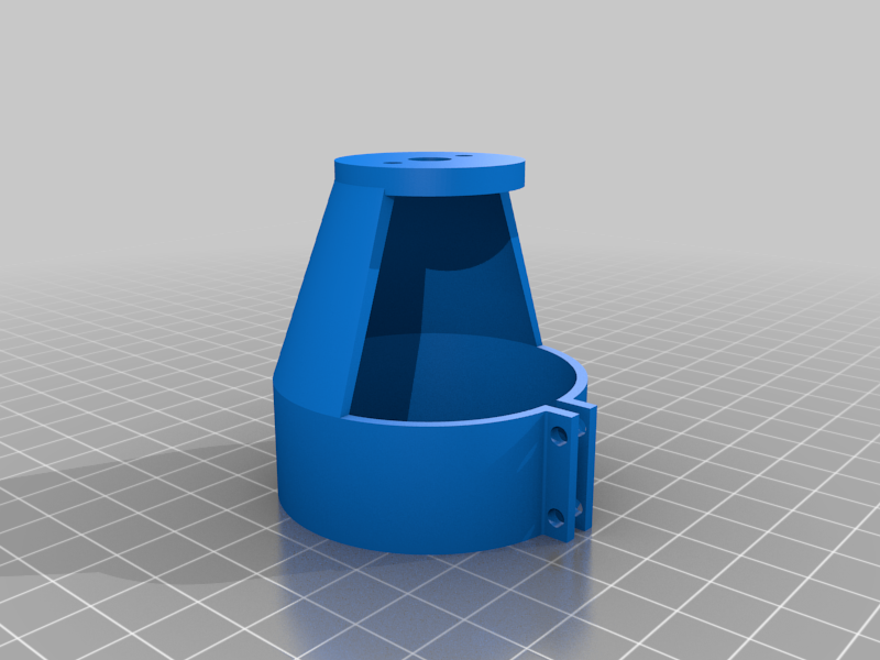 Free STL file Hand cranked coffee grinder electric conversion・3D print ...
