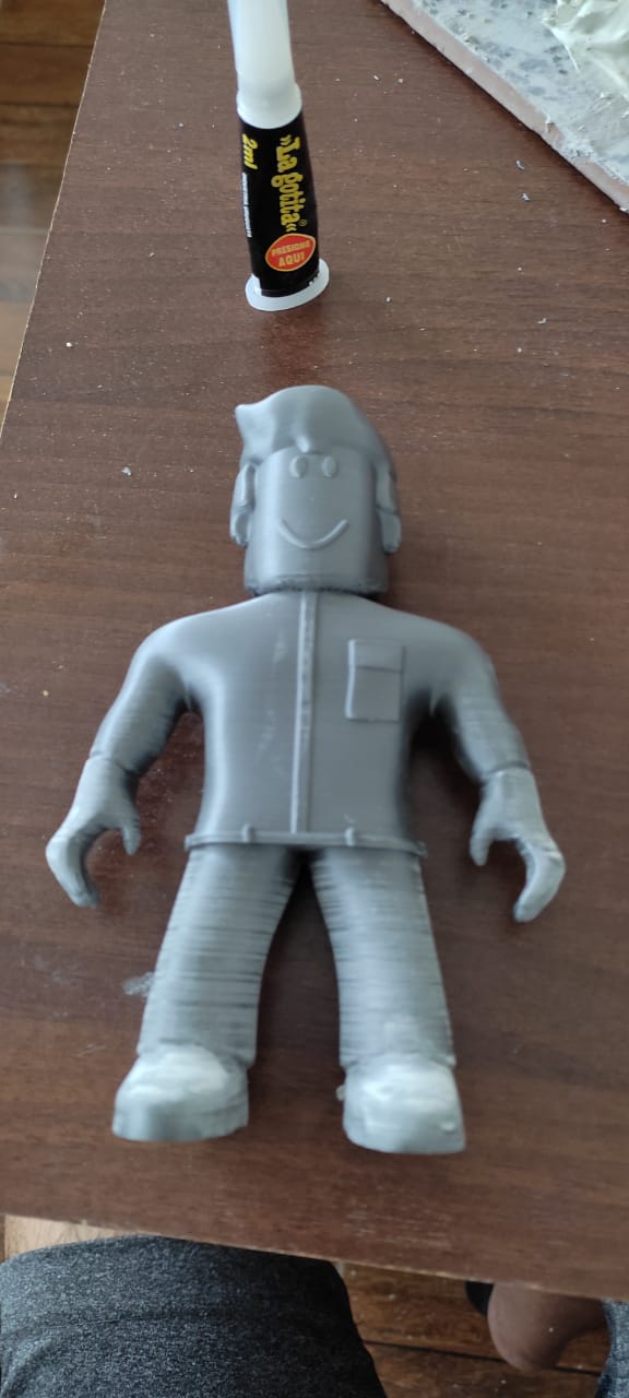 3D file Roblox squid game・3D printable model to download・Cults