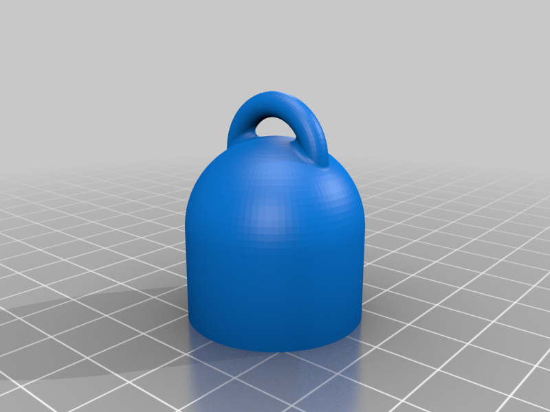 Free 3D file Fillable counterweight・3D printer model to download・Cults