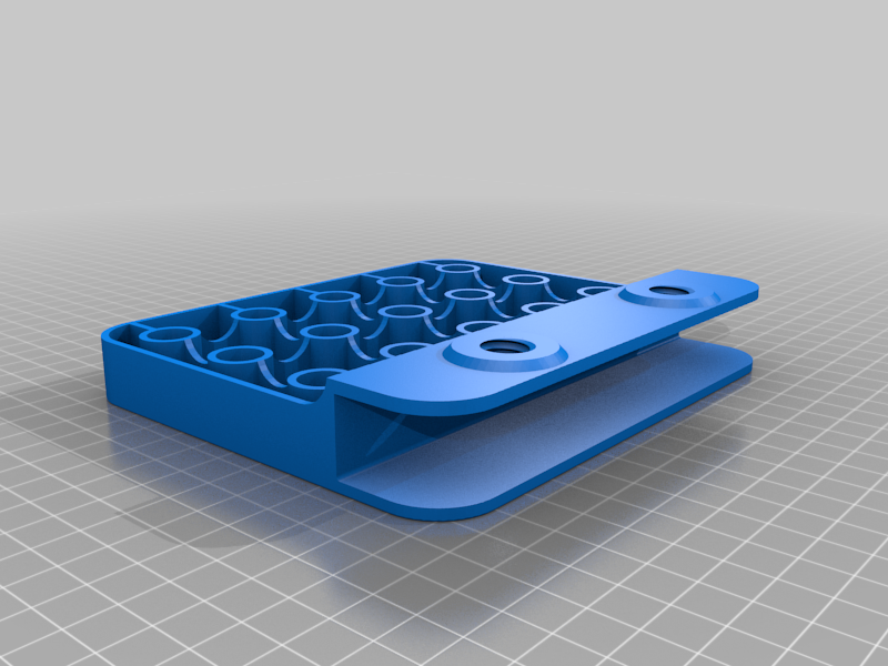 Free STL file Screwdrivers holder 🪛・3D printing model to download・Cults