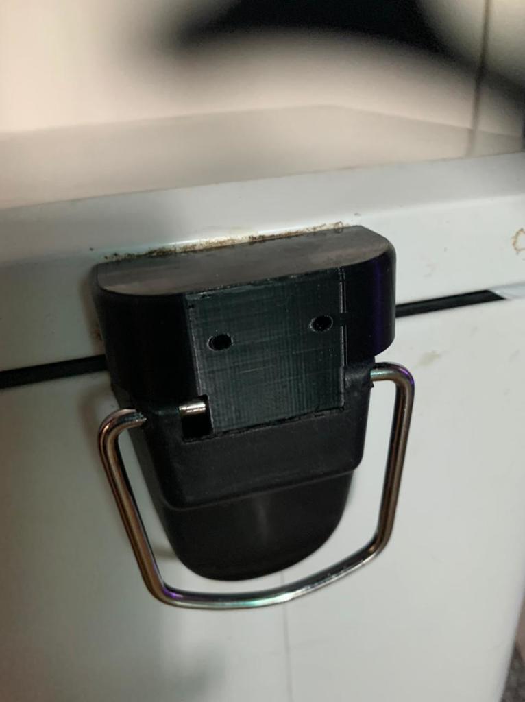 Free STL file Trash can hinge fix・Template to download and 3D print・Cults