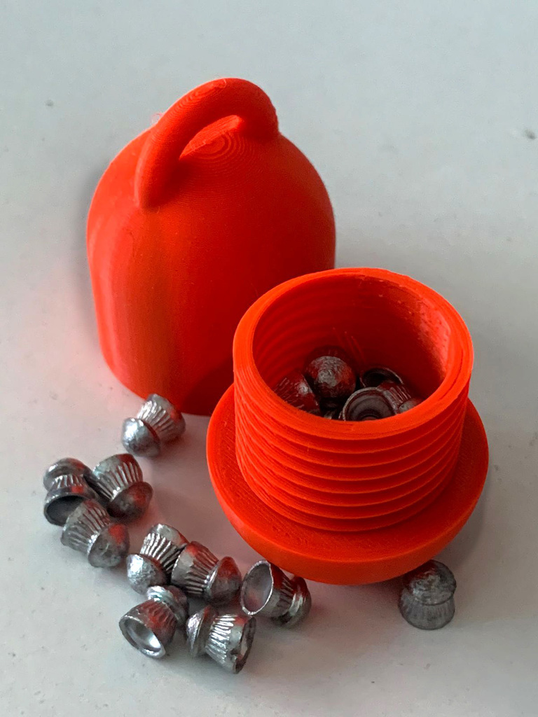 Free 3D file Fillable counterweight・3D printer model to download・Cults