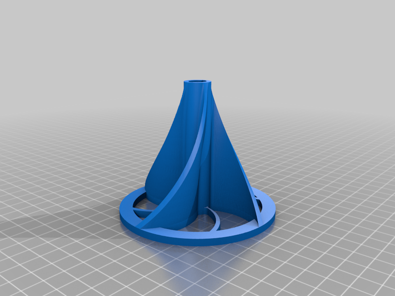 Free STL file Paint Mixer・3D printer design to download・Cults