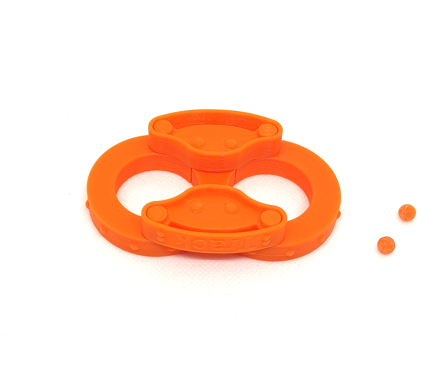 STL file Fast track eight 🎲・3D printing template to download・Cults