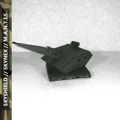 STL file SKYSHIELD - Complete System (6 Models) 🔫・3D printable model to ...