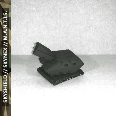 STL file SKYSHIELD - Complete System (6 Models) 🔫・3D printable model to ...
