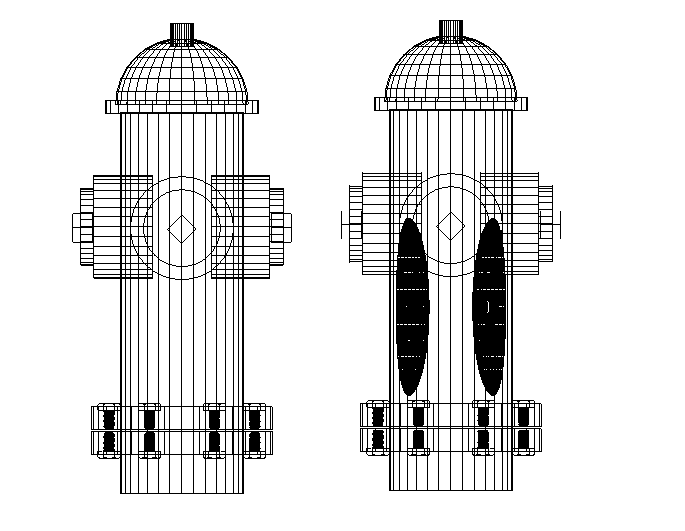 Free STL file Fire Hydrant 3D model・3D printing template to download・Cults