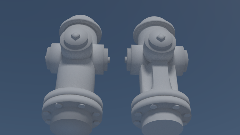 Free STL file Fire Hydrant 3D model・3D printing template to download・Cults