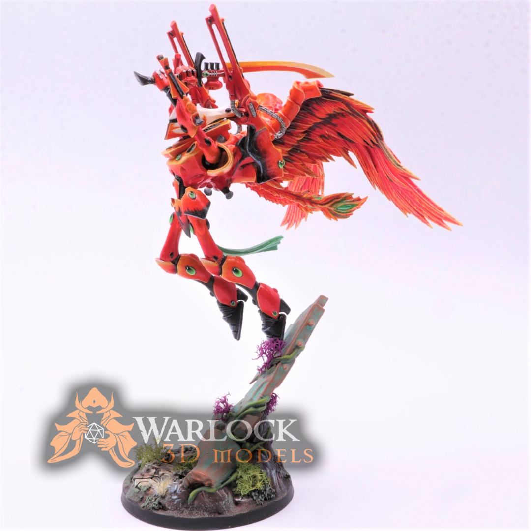 Free STL file wraithlord helmet style head replacement. 🪖・Object to ...