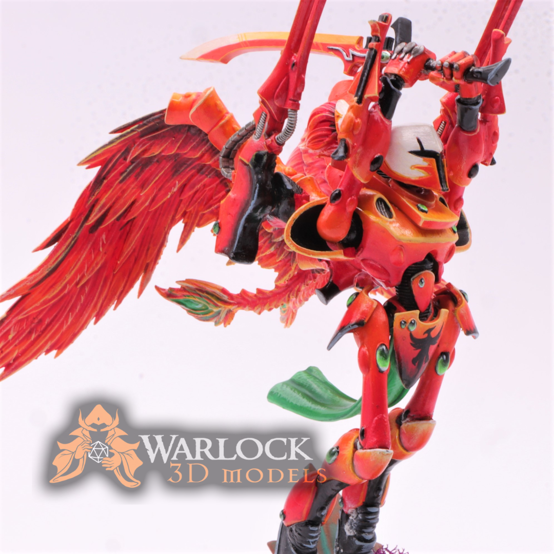 Free STL file wraithlord helmet style head replacement. 🪖・Object to ...