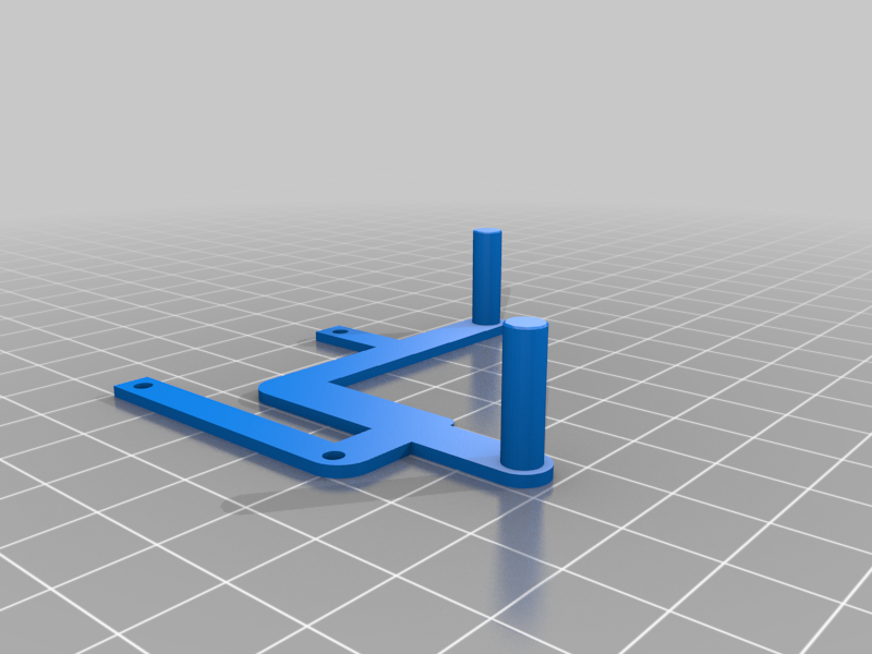 Free 3D file Adapter for 5015 fan on Ender 3/5・3D print design to download・Cults