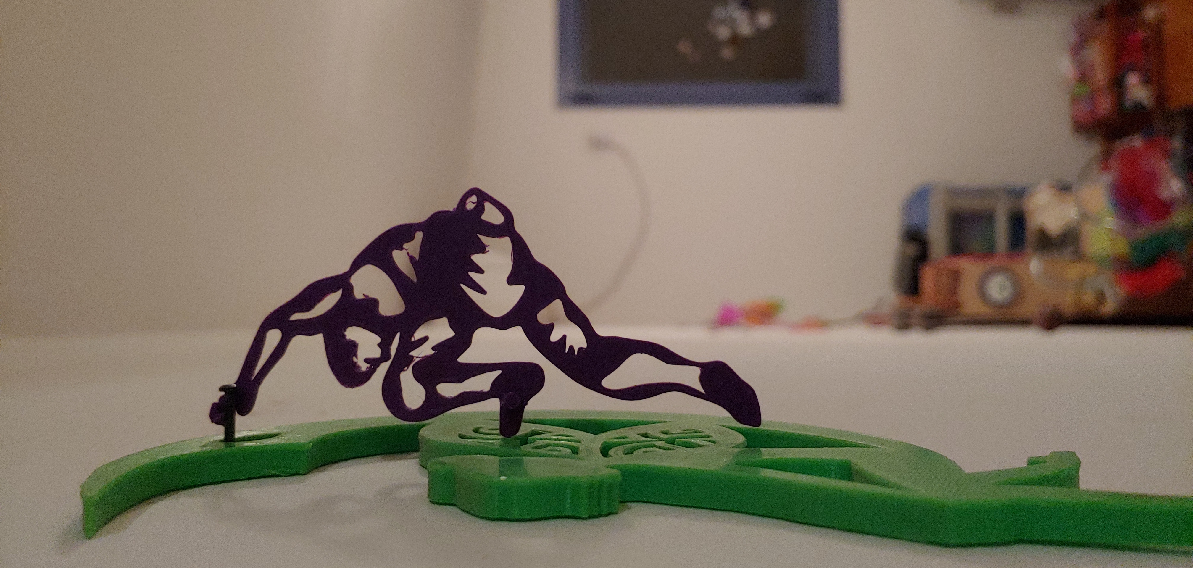Free STL file climbing・3D printer design to download・Cults
