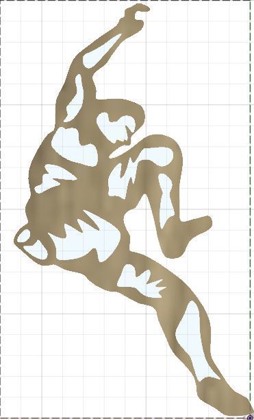 Free STL file climbing・3D printer design to download・Cults