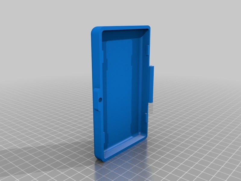 Free STL file 3ds cartridge holder (3ds case) 🎮・3D print model to ...