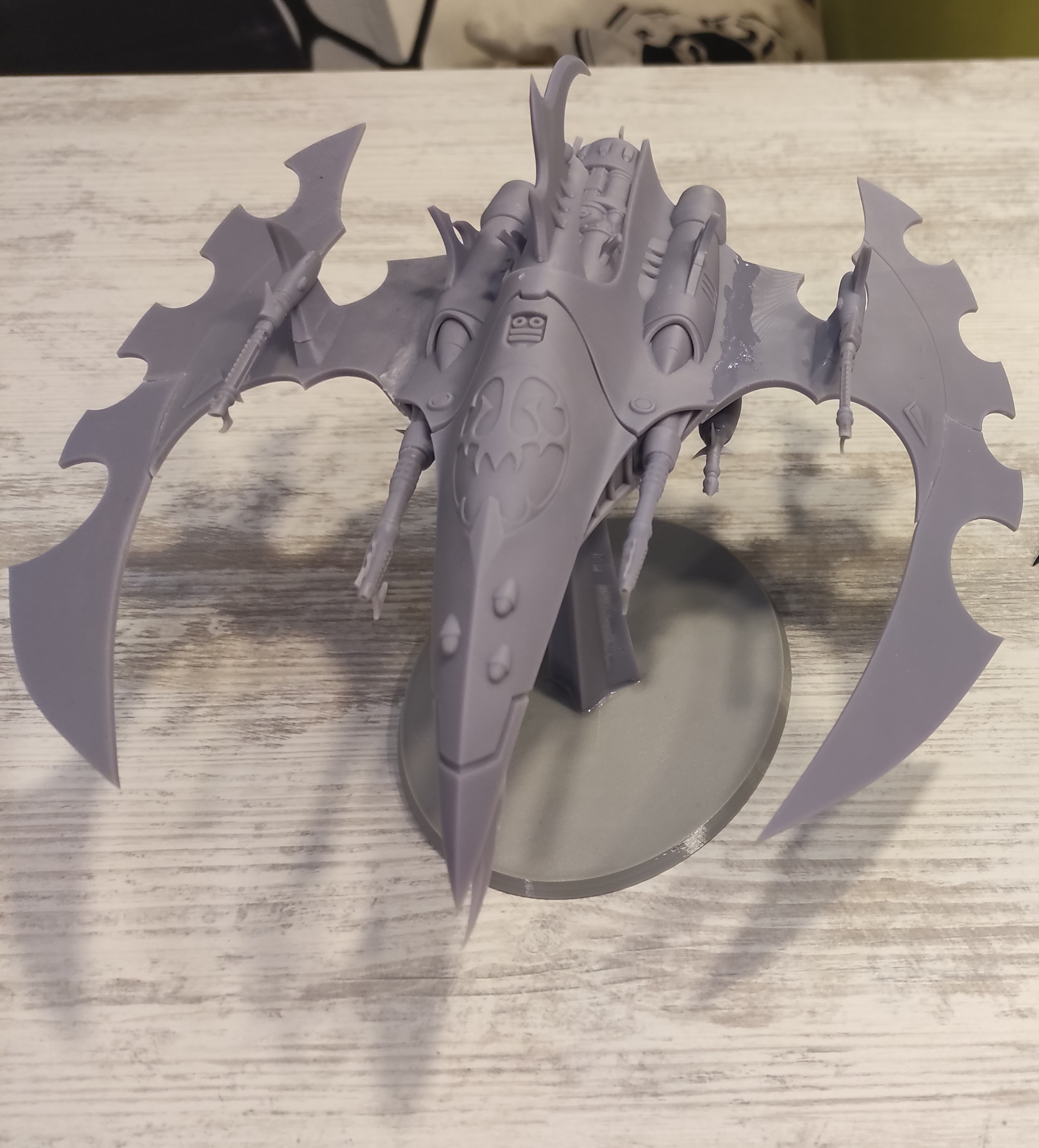 3D file Dark elves Jet ⚔・3D printing template to download・Cults