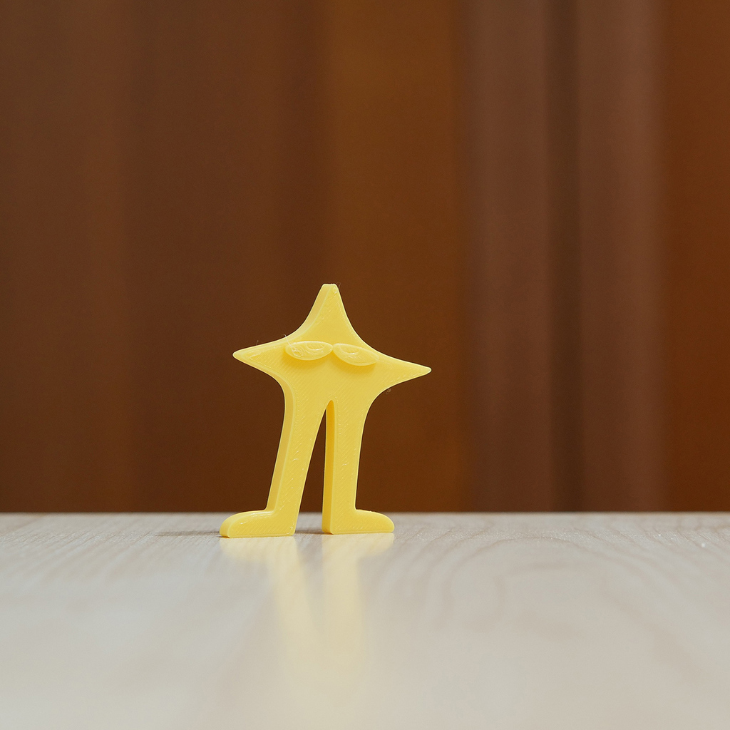 Free STL file STARWALKER (ORIGINAL)・3D printing design to download・Cults