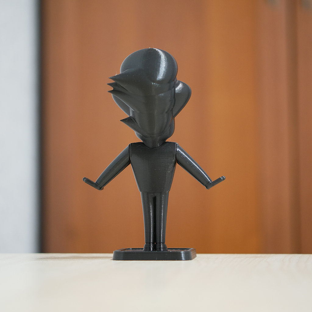 Free STL file Spamton G.・3D print object to download・Cults