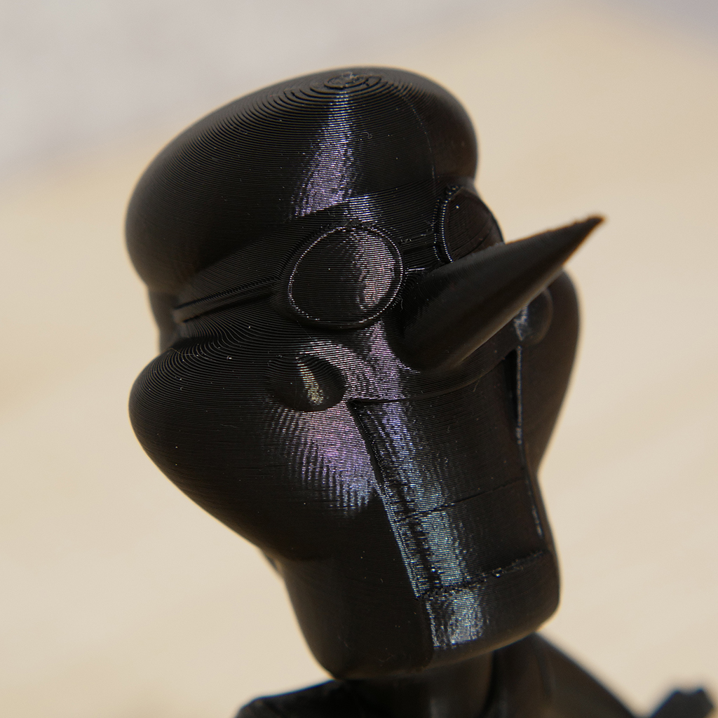 Free STL file Spamton G.・3D print object to download・Cults