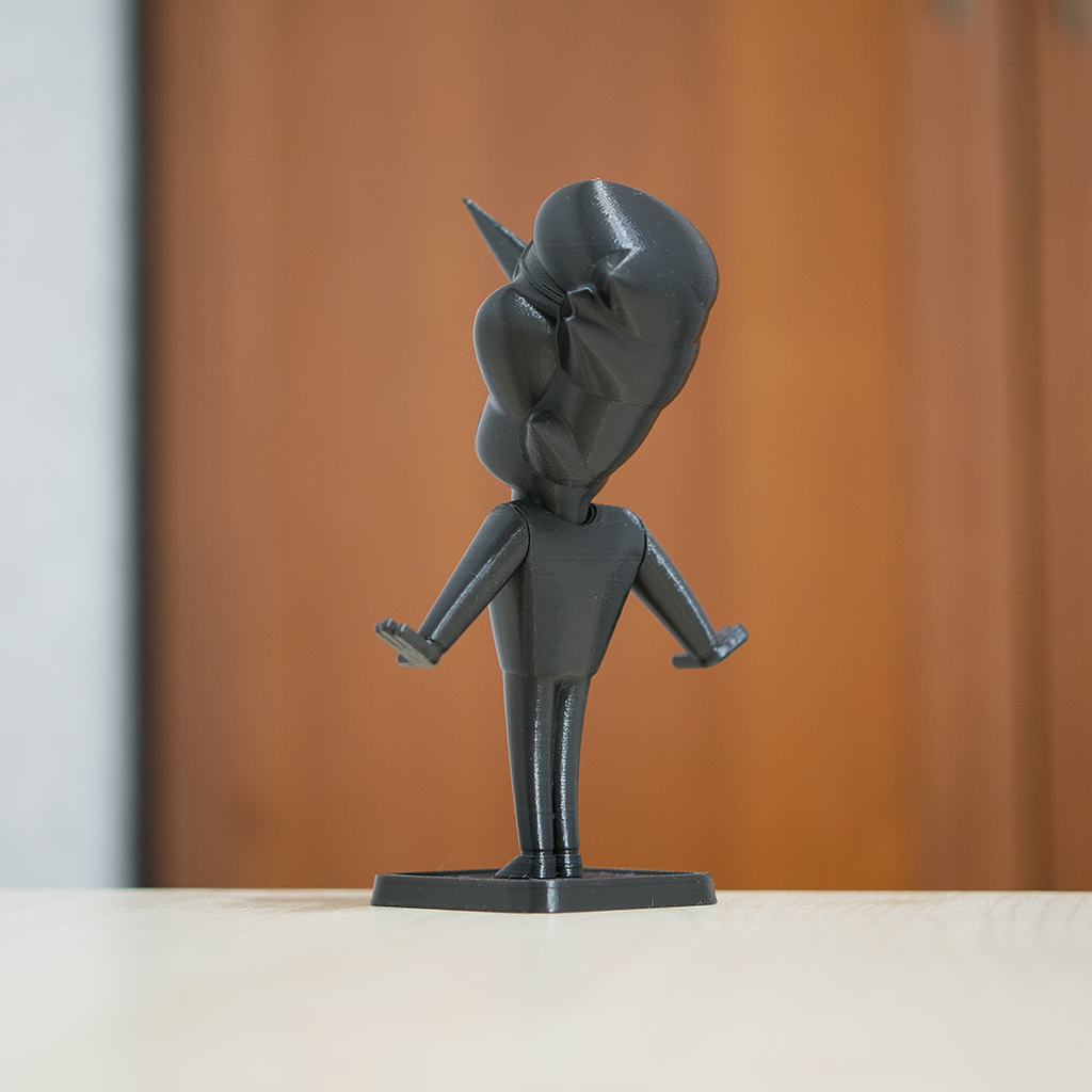 Free STL file Spamton G.・3D print object to download・Cults