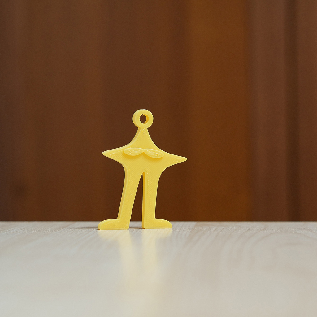 Free STL file STARWALKER (ORIGINAL)・3D printing design to download・Cults