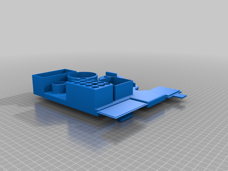 Free 3D file support carabine・3D printable object to download・Cults