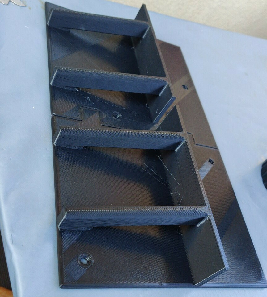 Free 3D file Thrustmaster T16000 Rig Holder // Mini Table for Sim Rig ...