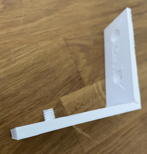 Free 3D file Valve Index Base Station Wall Mount (simple)・3D printable ...