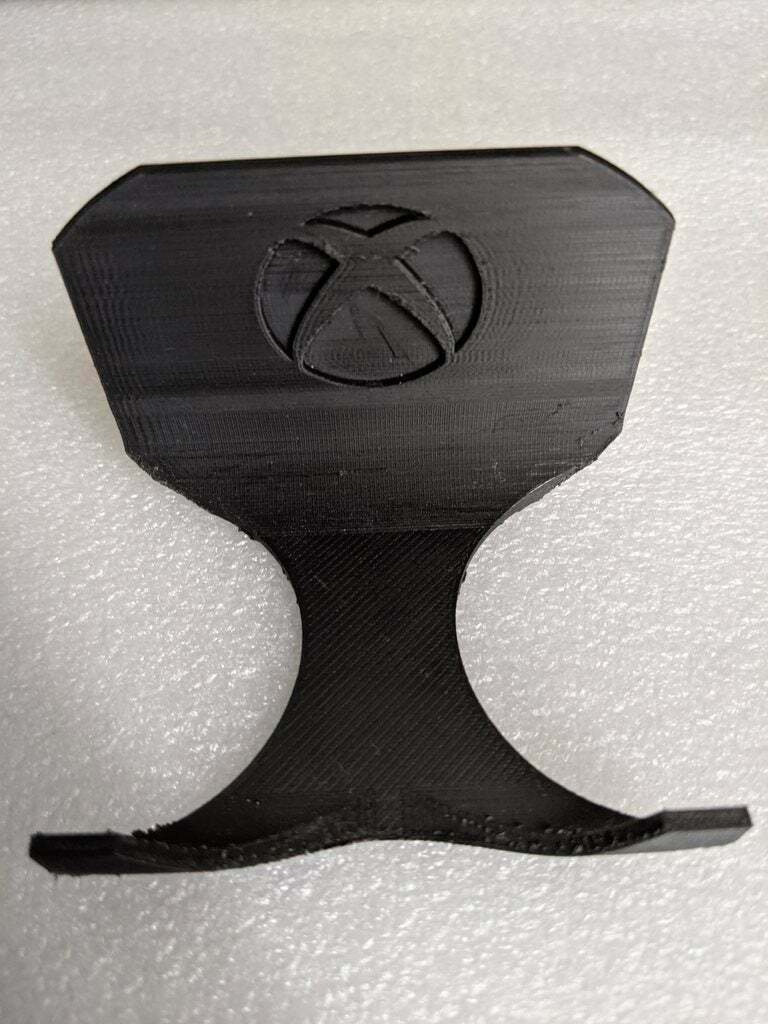 Free STL file Controller Wall Mount with Logos・3D printable design to ...