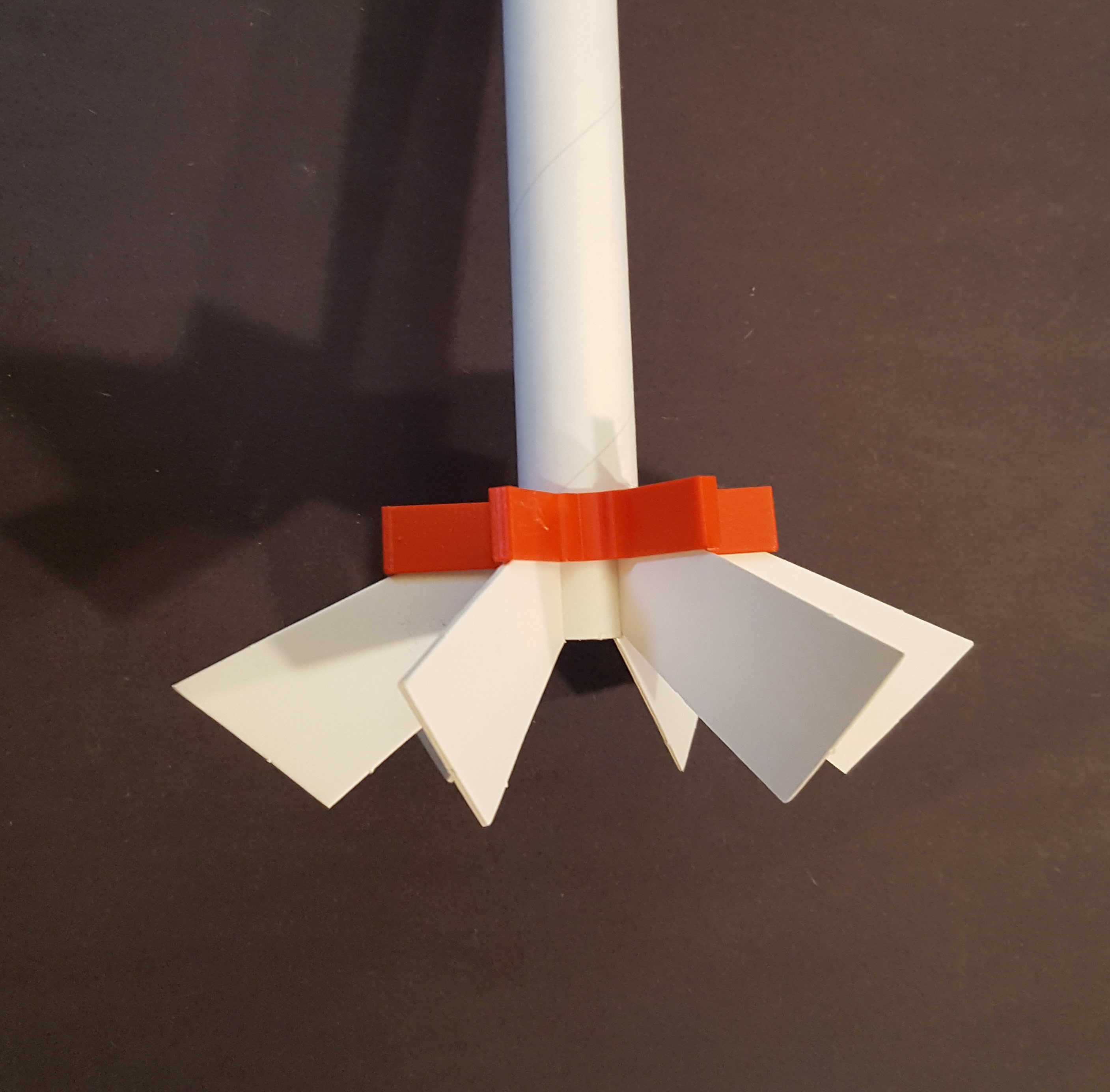 Free STL file Fin Jigs for Estes Viking Rocket Kits・3D print model to ...