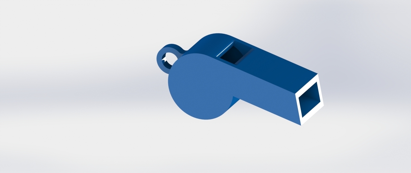 Fichier STL Siffler・Design pour impression 3D à télécharger・Cults