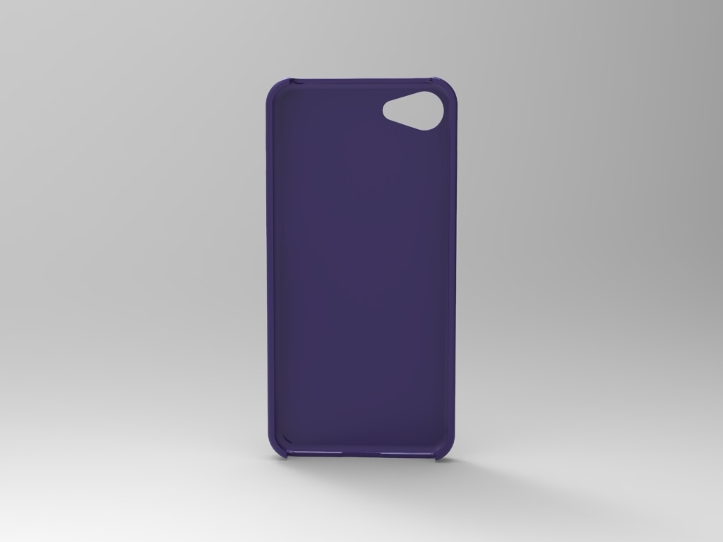 STL file Apple iPhone 7 Case・3D print model to download・Cults