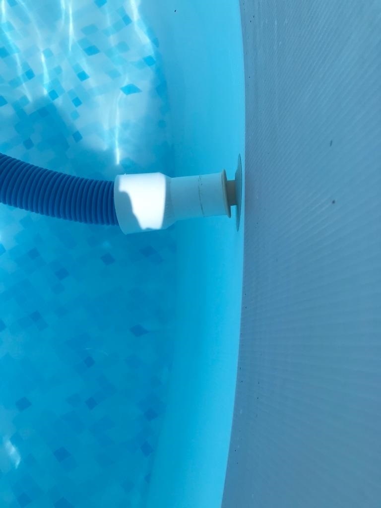 STL file CONECTOR Ø38 FOR POOL / CONECTOR Ø38 PARA PISCINA / CONNECTOR ...