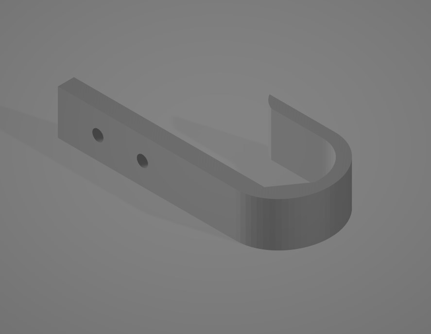 Free STL file Wall Hanger 🏠・3D printing idea to download・Cults