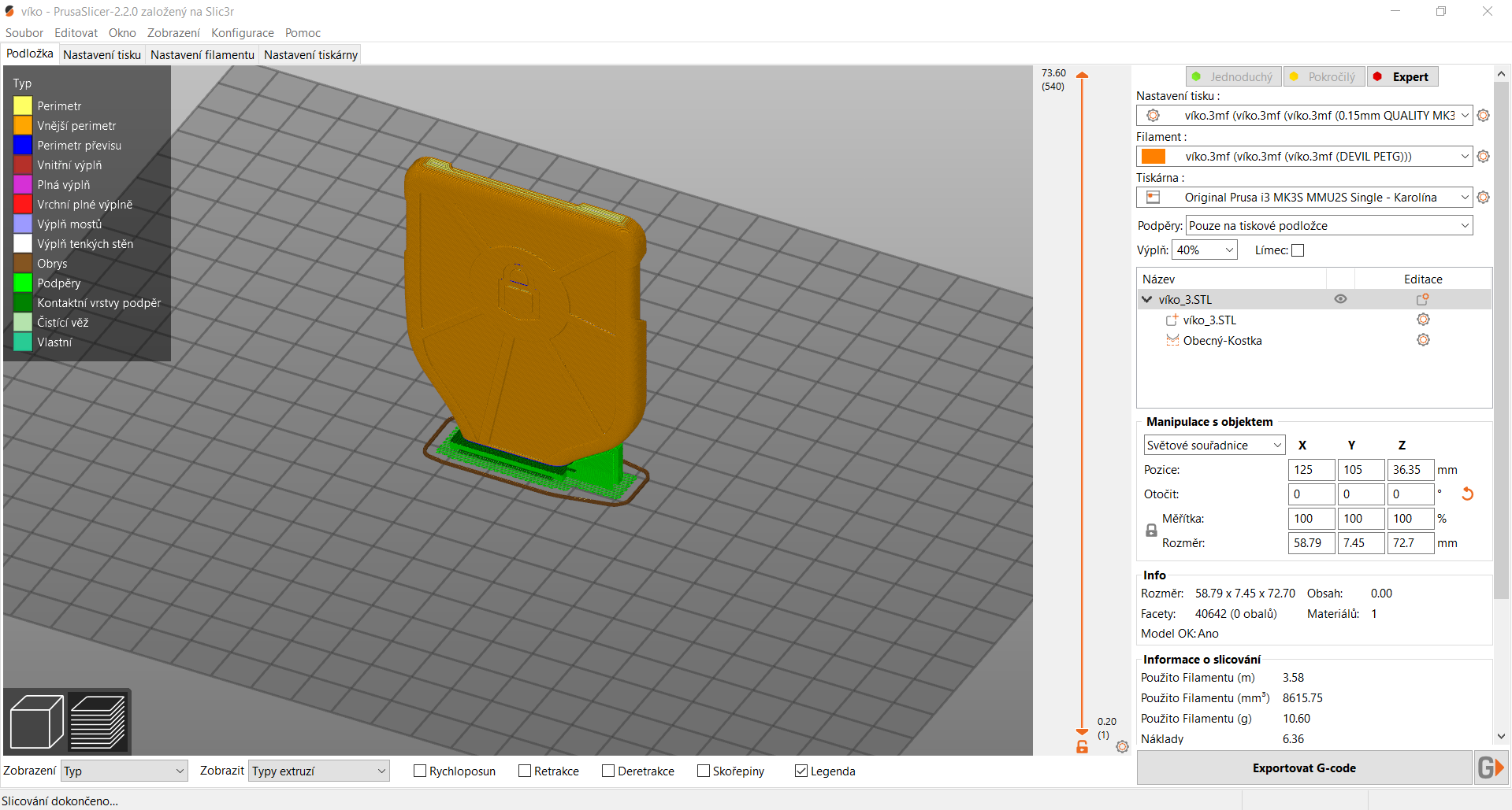 STL-Datei Trezor Modell T Koffer・Design für 3D-Drucker zum ...