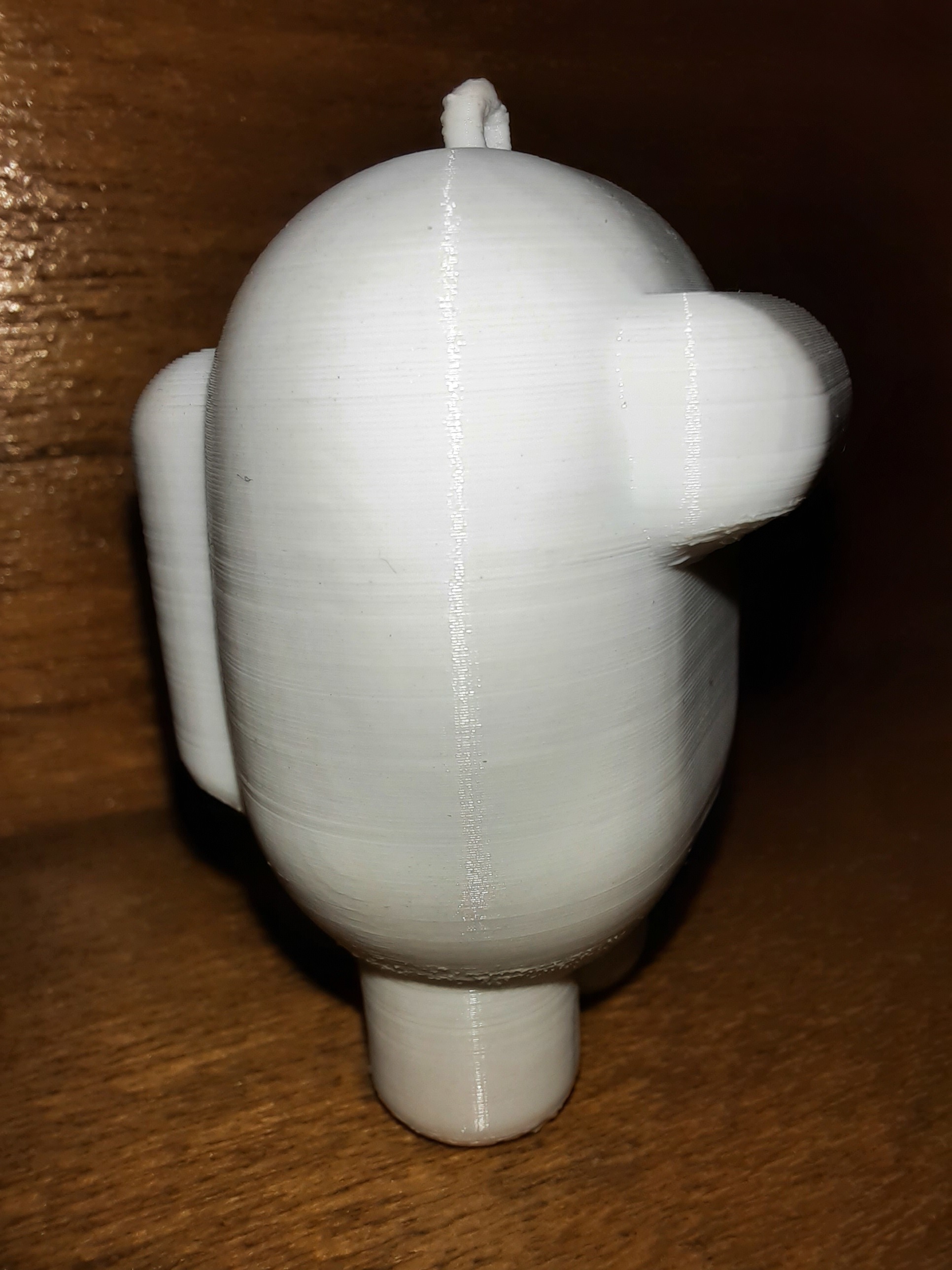 STL file among us 🔑・3D printable model to download・Cults