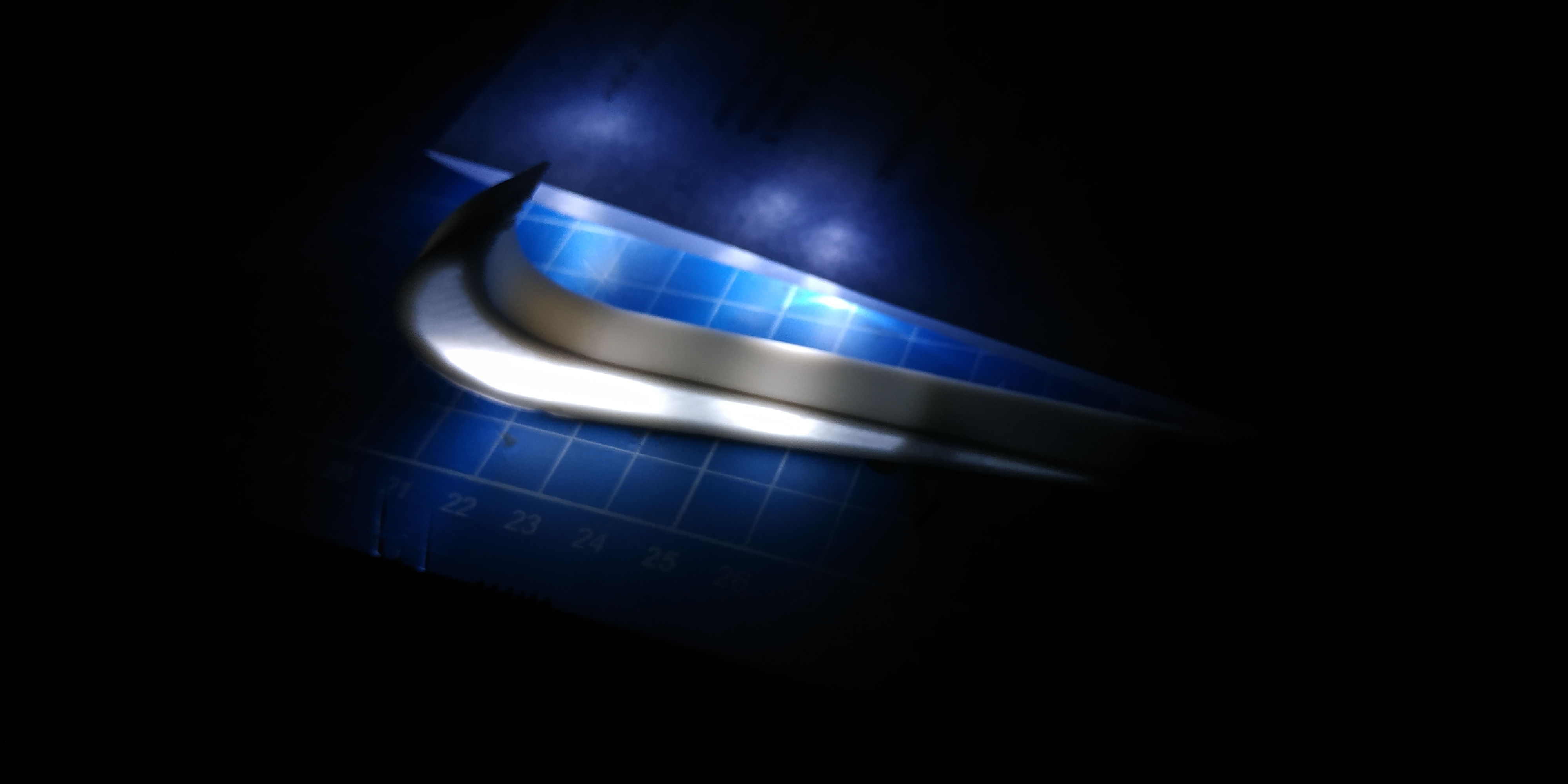 Archivo STL gratis Logotipo de Nike・Plan de la impresora 3D para ...