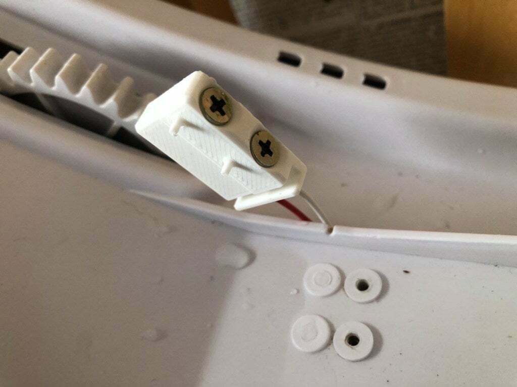 Free STL file Ogarden Water level sensor - Capteur niveau d'eau 🚰・3D ...