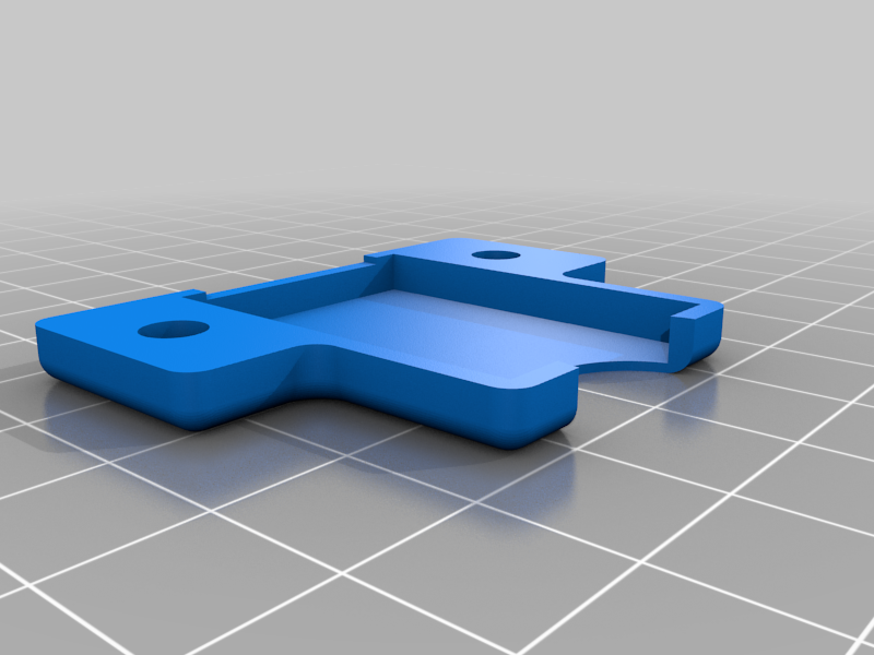 Free 3D file SD Card or Micro Sd Extender Holder・Object to download and ...