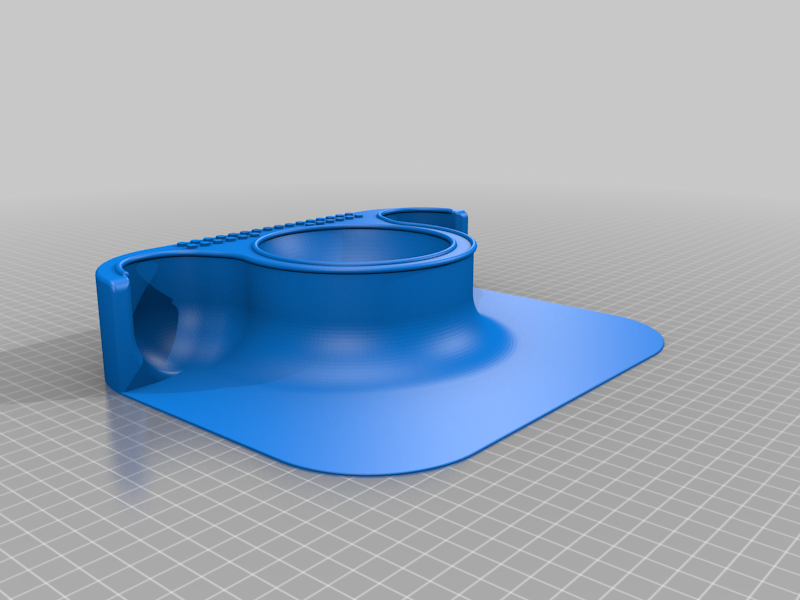 Free 3D file Skateramp Halfpipe Skatepark for Lego・3D printable model ...