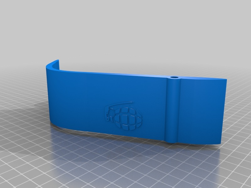 Free STL file Rotax Max starter cover and Clutch guard 💂・3D printer ...