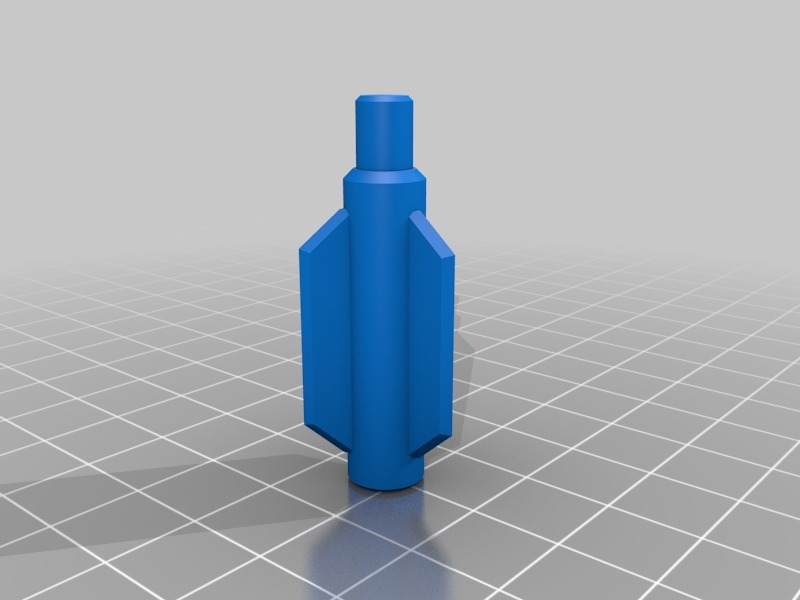 Free STL file Tactical Mini Nuke (Starship Troopers)・3D print design to ...