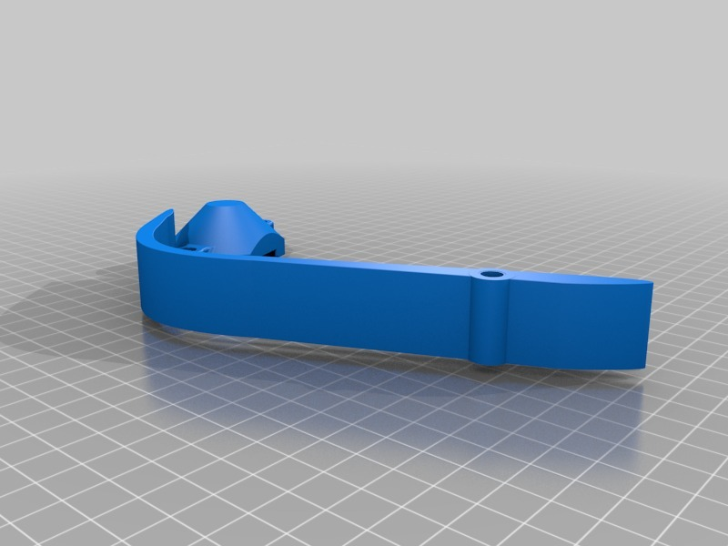 Free STL file Rotax Max starter cover and Clutch guard 💂・3D printer ...